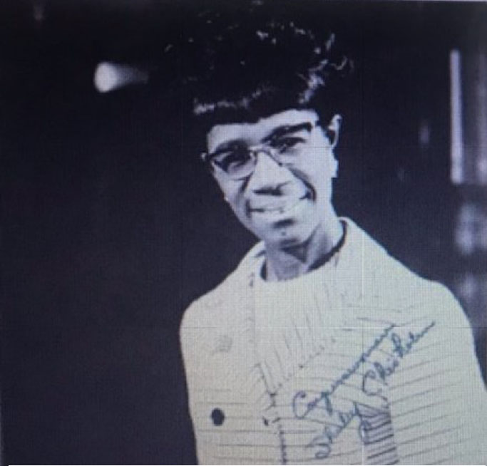 The New 3Rs.org - Shirley Chisolm