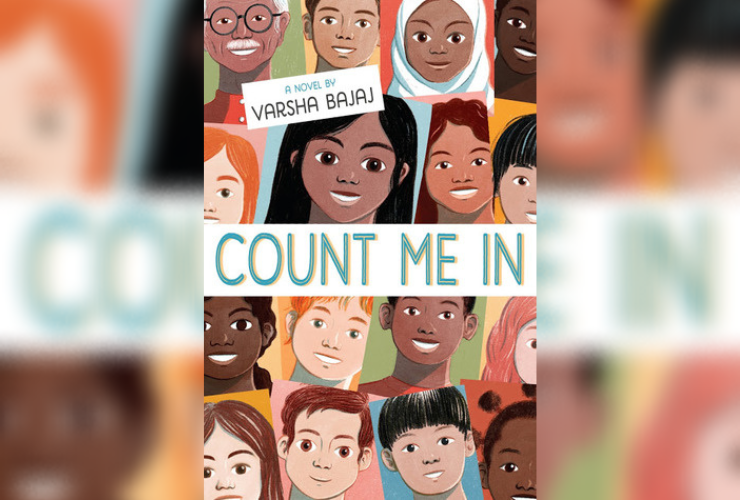 The New 3Rs.org - July 2022 Book Club: Count Me In