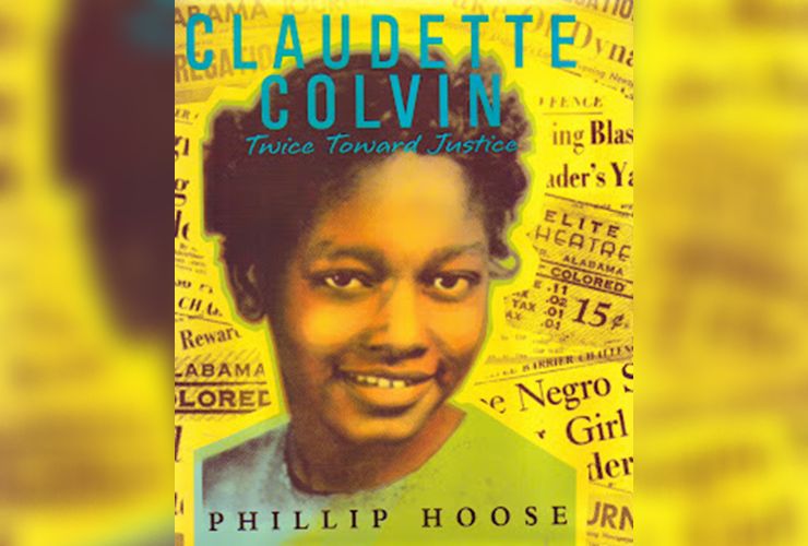 The New 3Rs.org - January 2023 Book Club: CLAUDETTE COLVIN: Twice ...