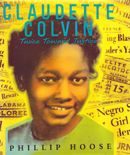 The New 3Rs.org - January 2023 Book Club: CLAUDETTE COLVIN: Twice ...