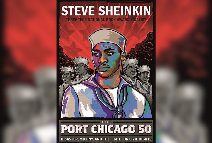 The New 3Rs.org - April 2023 Book Club: The Port Chicago 50: Disaster ...