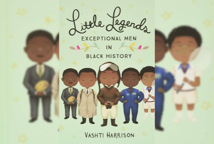 The New 3Rs.org - October 2023 Book Review: Little Legends: Exceptional ...